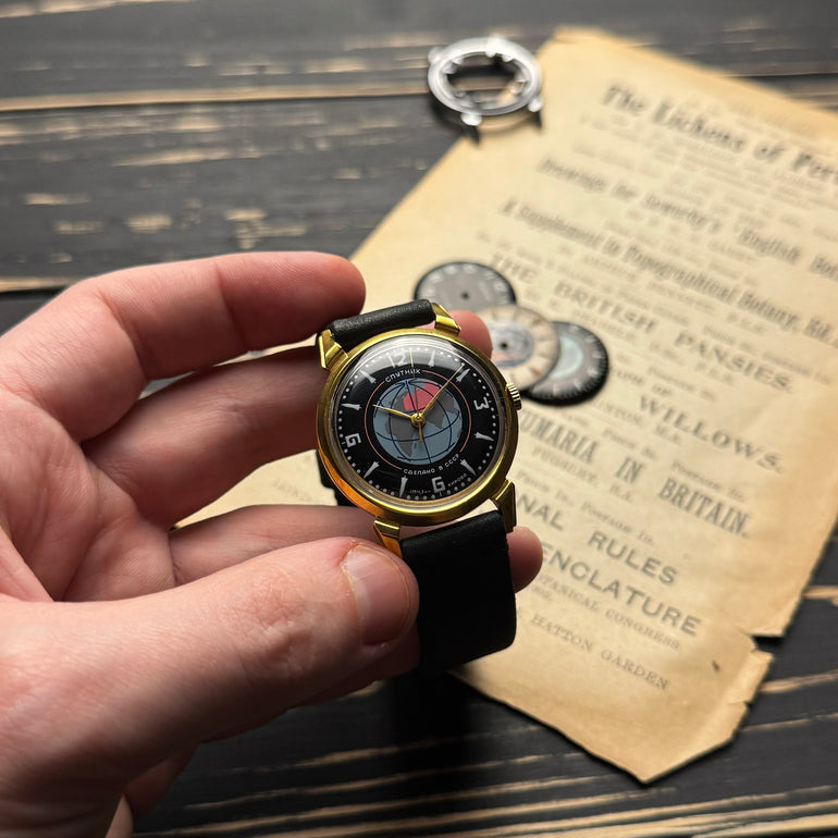 Vintage Watches – Sputnik1957