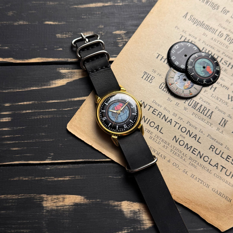 Vintage Watches – Sputnik1957