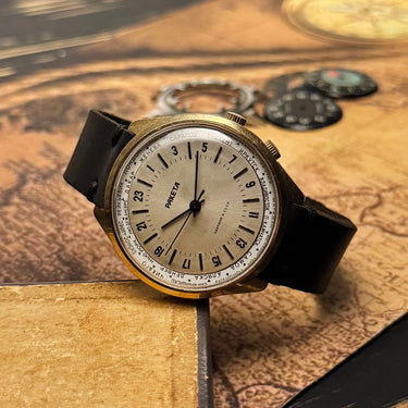 Vintage Men's Wrist Watches from the 1950s Soviet Era USSR – Sputnik1957